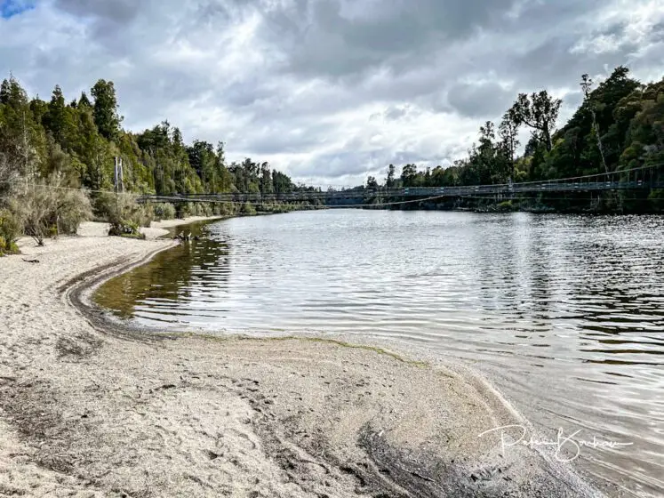 Lake Brunner - Where 2 Next NZ? Iveagh Bay- Arnold River-