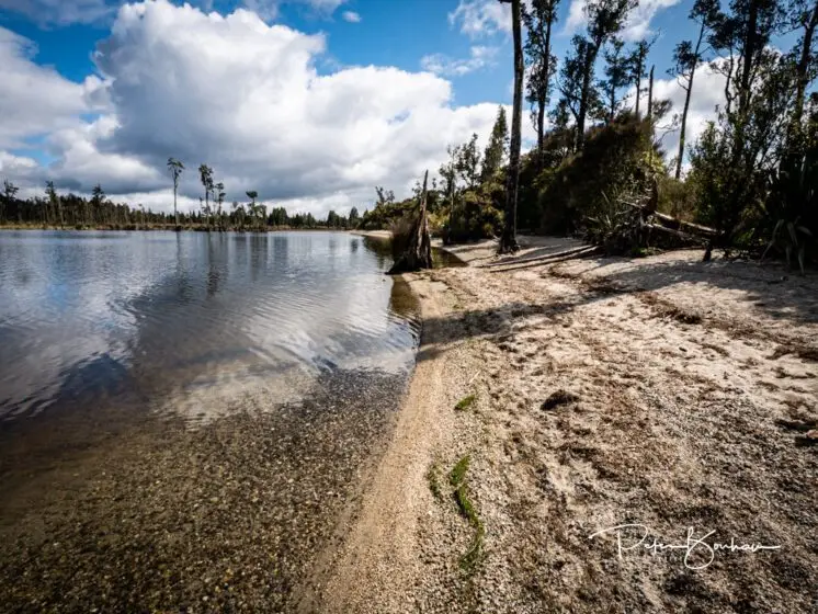 Lake Brunner - Where 2 Next NZ? Iveagh Bay- Arnold River-